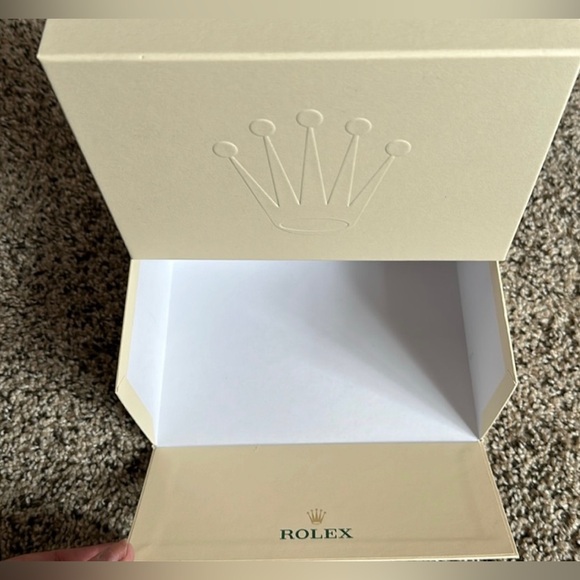 Rolex | Storage & Organization | Rolex Box | Poshmark